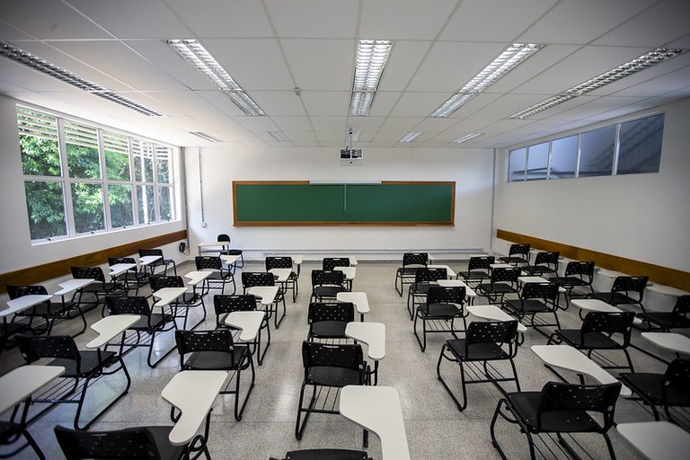 Retorno às aulas terá recepção no Campus Integração e mudanças de ...